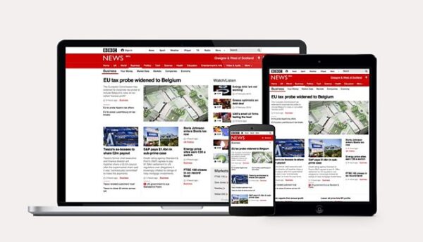 Responsive News