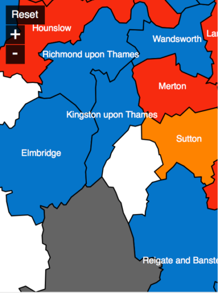 Building a responsive SVG map - Responsive News